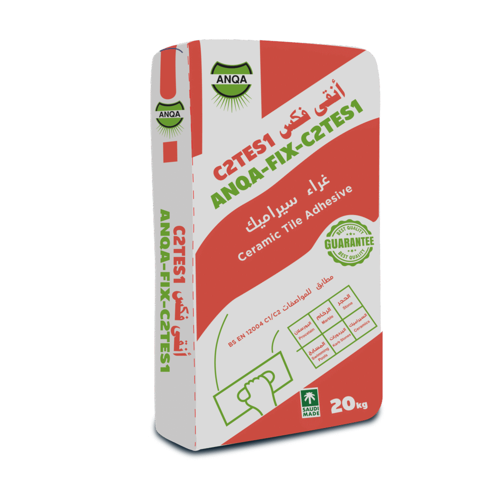 ANQA FIX C2TES1 - أنقى